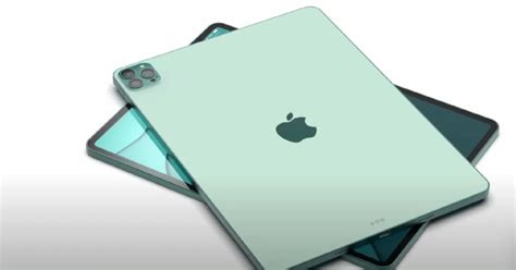 New Apple Ipad Pro एप्पल पहली बार Oled स्क्रीन और मैजिक कीबोर्ड के साथ