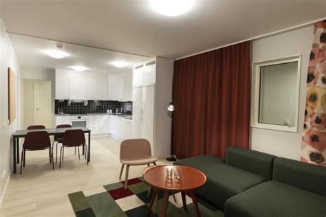 Ki Residence Solna Karolinska Institutet