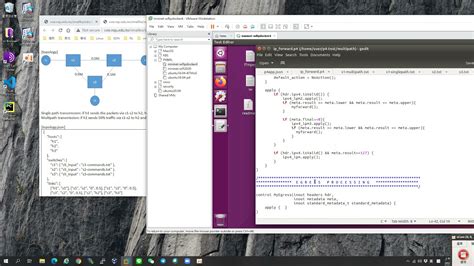 Mininet P4 17 Youtube