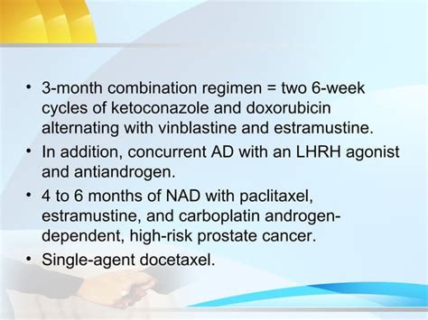 Locally Advanced Prostate Cancer