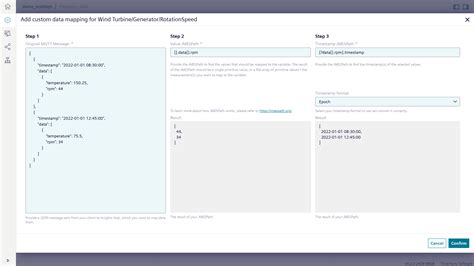 Using Proprietary Data Developer Documentation