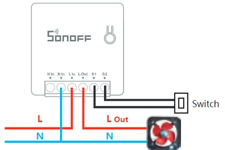 Is This A New Sonoff Device Sonoff Mini Hardware Home Assistant Community