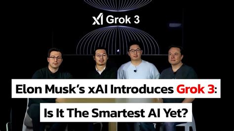 Grok The Evolution Of AI By XAI Fusion Chat