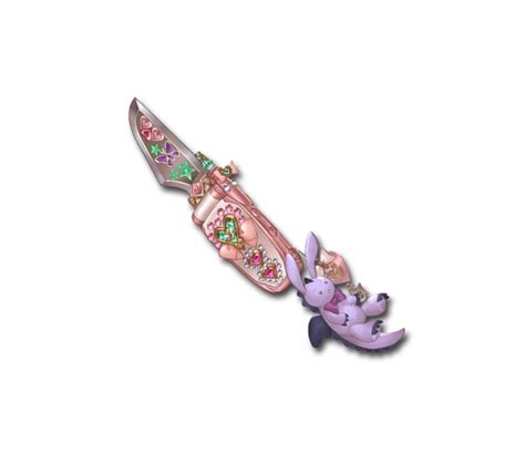 Bedazzled Dagger Granblue Fantasy Wiki