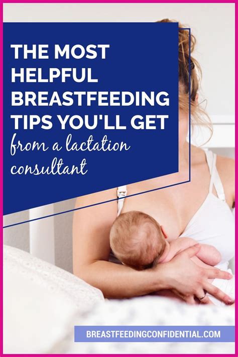 New Moms Need These Breastfeeding Tips From A Lactation Consultant And