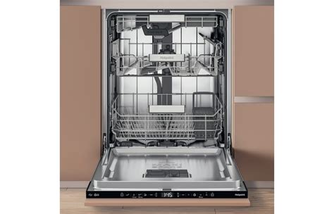 Hotpoint H8I HT59 LS UK F/I 14 Place Dishwasher - Kensi Hope Interiors Ltd