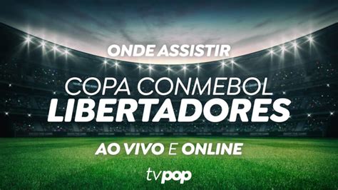 Copa Libertadores Assista ao vivo e de graça ao jogo Bolívar x