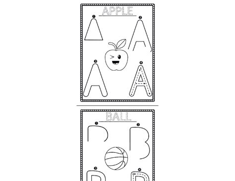 Alphabet How To Draw Letters • Teacha
