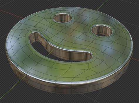 Modeling How Can I Bevel The Edges Of A Cylinder With Multiple Faces Blender Stack Exchange