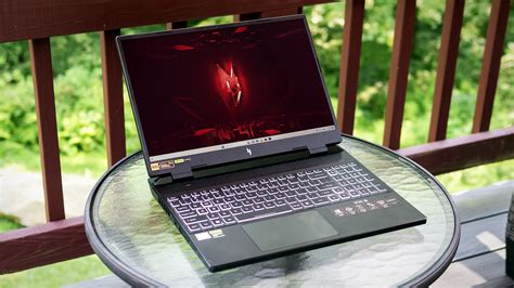Acer Nitro Review Entry Level Gaming Excellence Tom S Hardware