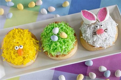 Easter Cinnamon Rolls Recipe Goldmine