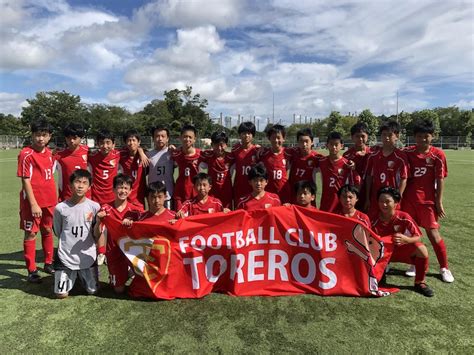 【トレーロス】u13 鹿島遠征2022夏③ ～2日目～ ファンルーツアカデミー公式ブログ Funroots Academy
