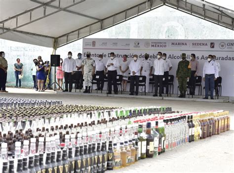 Las imágenes que impactaron en Campeche más de cervezas fueron destruidas y esta fue la
