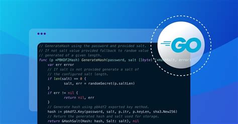 Secure Password Hashing In Go Snyk