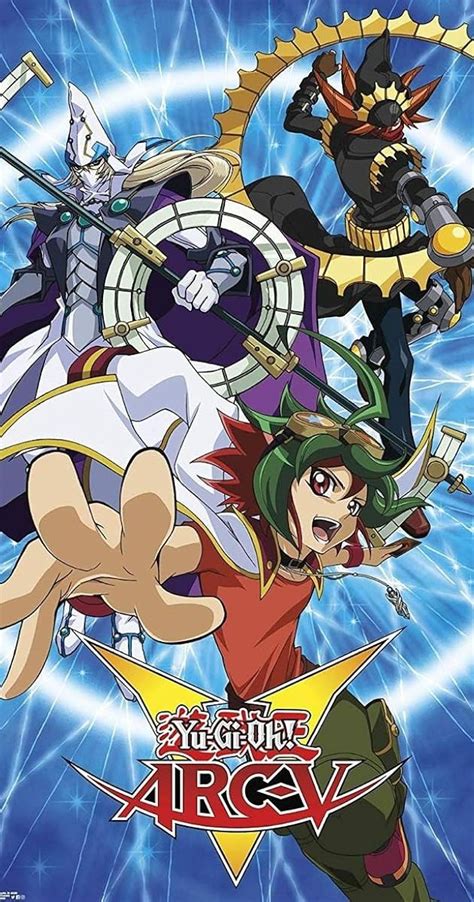 いろいろ Yugioh Arc V Characters 103547 Yugioh Arc V Characters Wiki
