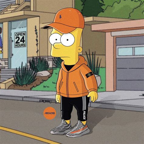 Simpsons Hype Wallpapers Wallpaper Cave