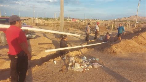 La Antorcha De Puerto Libertad Ya Cuenta Con Agua Potable Al 100