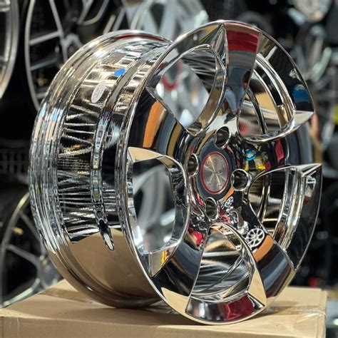 خرید و قیمت رینگ اسپرت ساوارا کروم آلمان سایز16 ارسال با تیپاکس پس کرایه از غرفه اسپورت 30تی