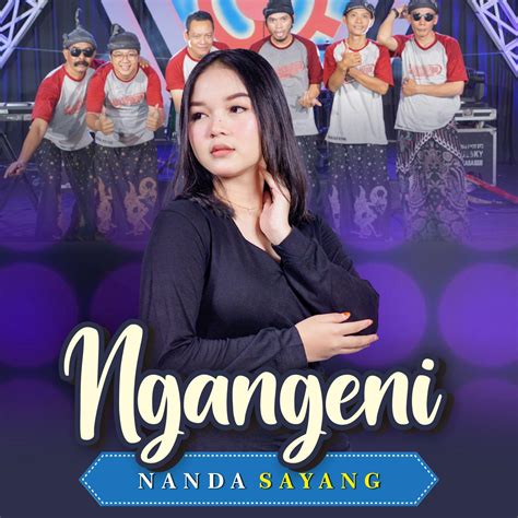Ngangeni Nanda Sayang 专辑 网易云音乐