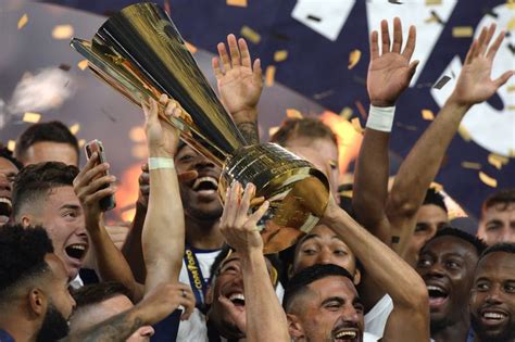 Los Mejores Momentos De La Final M Xico Vs Eeu Copa Oro En Fotos Infobae