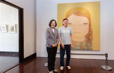 警政報馬仔 蔡英文總統參加《跟著朦朧潮濕的一天去澎湖》開展 感謝奈良美智作品為臺灣帶來溫暖、療癒人心的力量 內政部警政署警察廣播電臺全球資訊網