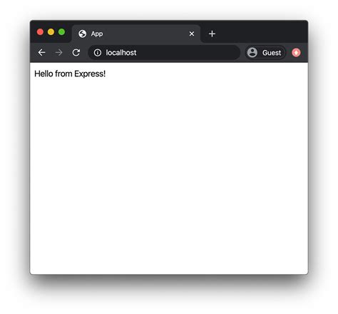Docker React Express And Reverse Proxy By Alex Shepherd Medium