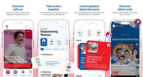 38th Cec Takes Singapore Forward Together Peoples Action Party