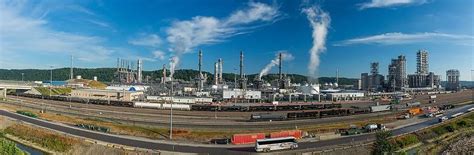 Shell Begins Operations At Polymers Plant In Pennsylvania North