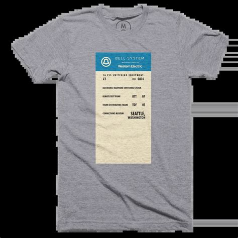 “electronic Switching System” Graphic Tee Tank Long Sleeve Tee