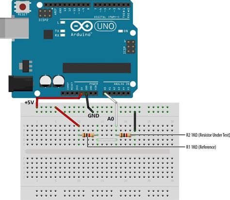 Lets Build An Arduino Ohmmeter My Blog