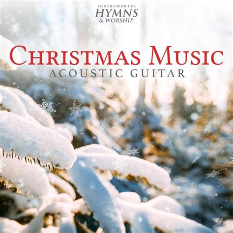 ‎christmas Instrumental Music Album By Instrumental Hymns And Worship