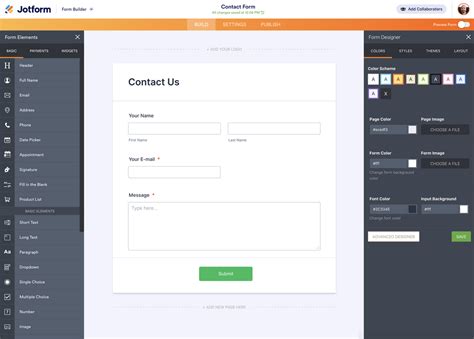 Jotform Review 2025 Features Pricing And Alternatives