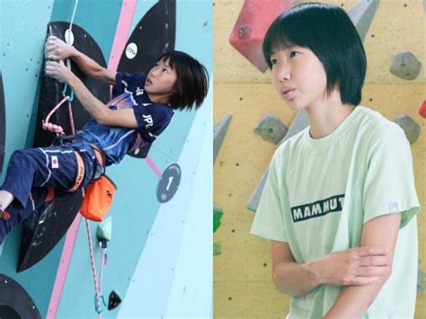 「そこは違いますと伝えたい」パリ五輪で物議“高すぎるルートセット”を森秋彩が語った「意図して私を落としたわけではない」語気を強めた言葉