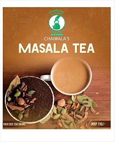 Chaiwala Ki Chaipatti Haritima Masala Flavoured Tea Rich And Aromatic