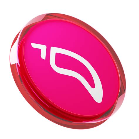 Chiliz CHZ Glass Crypto Coin 3D Illustration 24092761 PNG