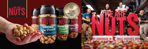 We Are Nuts! :: Fresh Roasted Nuts - Every Day!