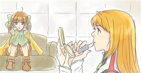Xenogears 若マルまんが Meltのマンガ ゼノギアス マルグレーテ・ファティマ バルトロメイ・ファティマ Pixiv