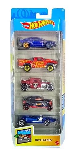 Hot Wheels Carrinhos Blister Mattel