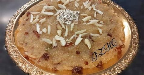 🫕soojihalwa🫕semolina Pudding Recipe By Irum Zaidi Home Cooking Cookpad