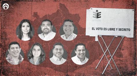 Elecciones Oaxaca 2022 ¿quiénes Son Las Y Los Candidatos Radio Fórmula