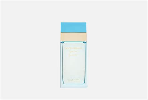 Dolce & Gabbana Парфюмерная вода LIGHT BLUE FOREVER 50 мл — купить в Минске