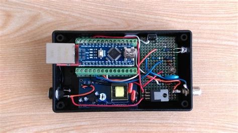 Iot Geiger Muller Counter On Arduino Nano Using Mqtt 4 Steps With Pictures Instructables
