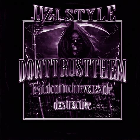 Uzi Style Single By Donttrustthem Spotify