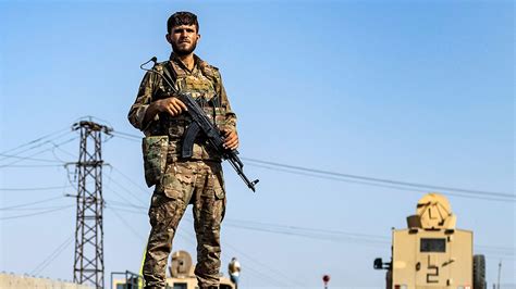Kurdish Led Forces End Military Operations In East Syria