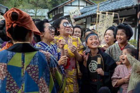 （写真）男女逆転『大奥』第7回 “綱吉”仲里依紗、市中で評判が下落 世継ぎも作れず悩みを深める ドラマ ニュース ｜クランクイン！