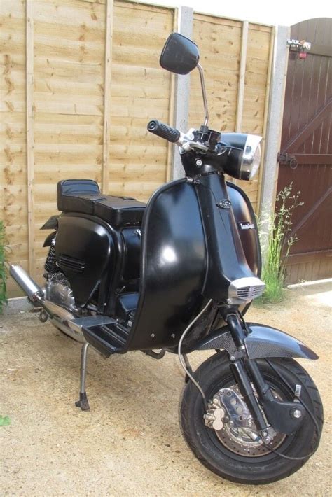Lambretta Cutdown In Gosport Hampshire Gumtree