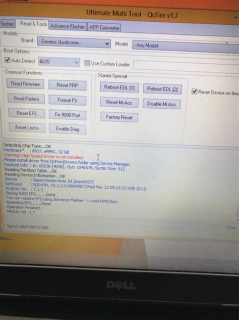 MI Y MDI S Unknown Baseband IMEI Null Successfully Repair Done By UMT SUCCESS REPOR GSM Forum
