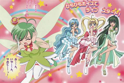 Mermaid Melody Comic Mermaid Melody Photo 41519677 Fanpop