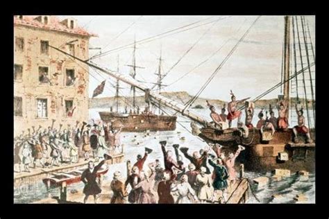 Road To Revolution Timeline Timetoast Timelines