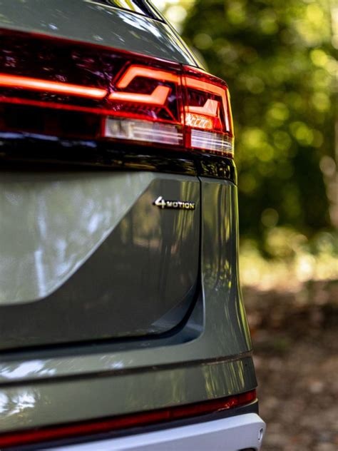 Teramont Peak Edition Un Nuevo Suv En México Vw